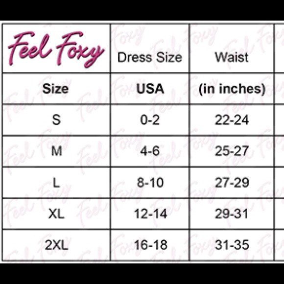 feel foxy | Intimates & Sleepwear | Curves Hip Butt Panty | Poshmark